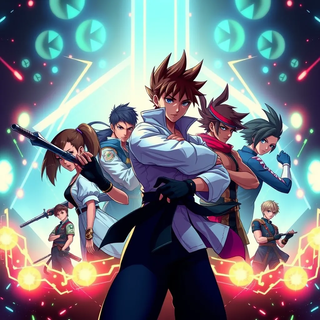 All Fighter Road Characters Now Available to Everyone! : LevelUpTalk