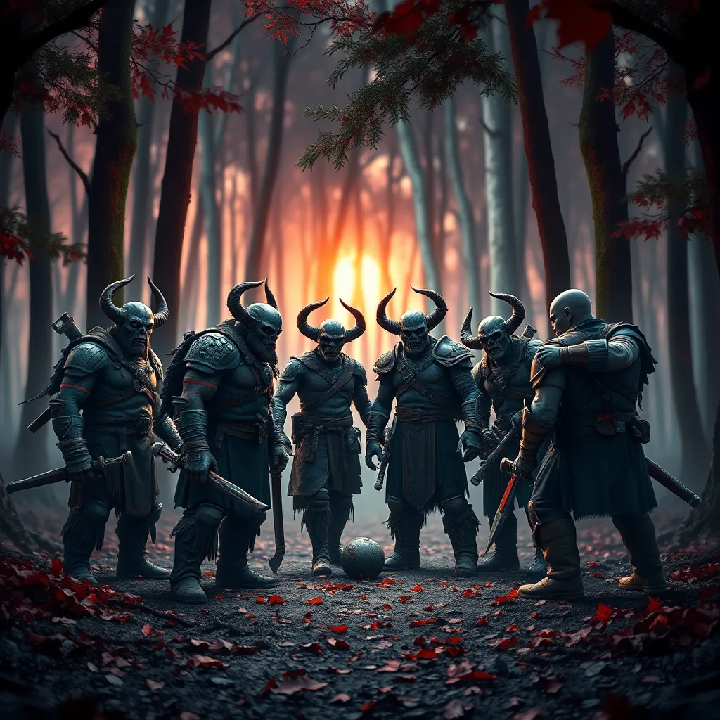 Allied Undead Orcs: Damage-Free or Not? : LevelUpTalk