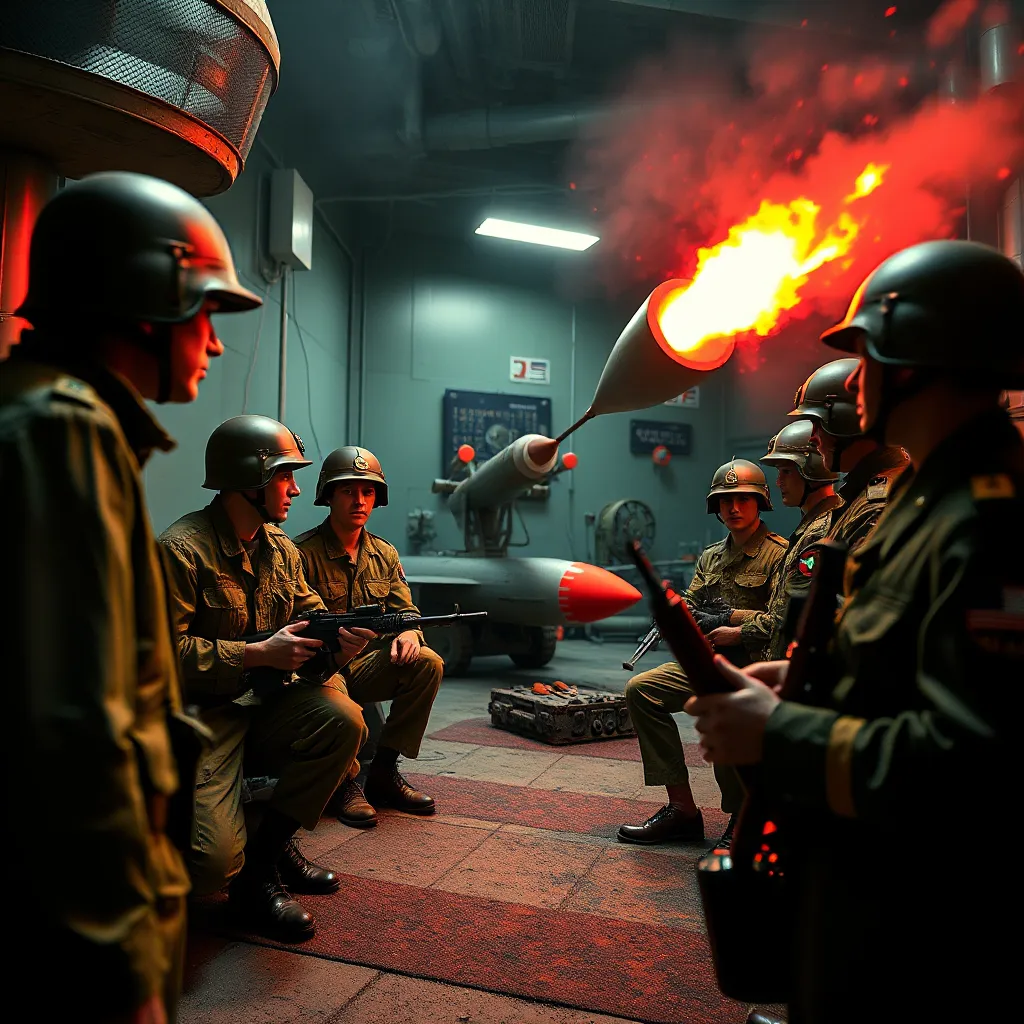 Could the Allies Have Developed Their Own Wunderwaffe? : LevelUpTalk