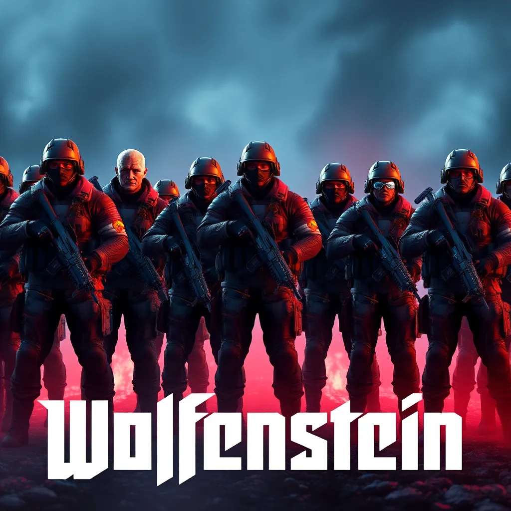 Are the Allies Underrated in Wolfenstein Games? : LevelUpTalk