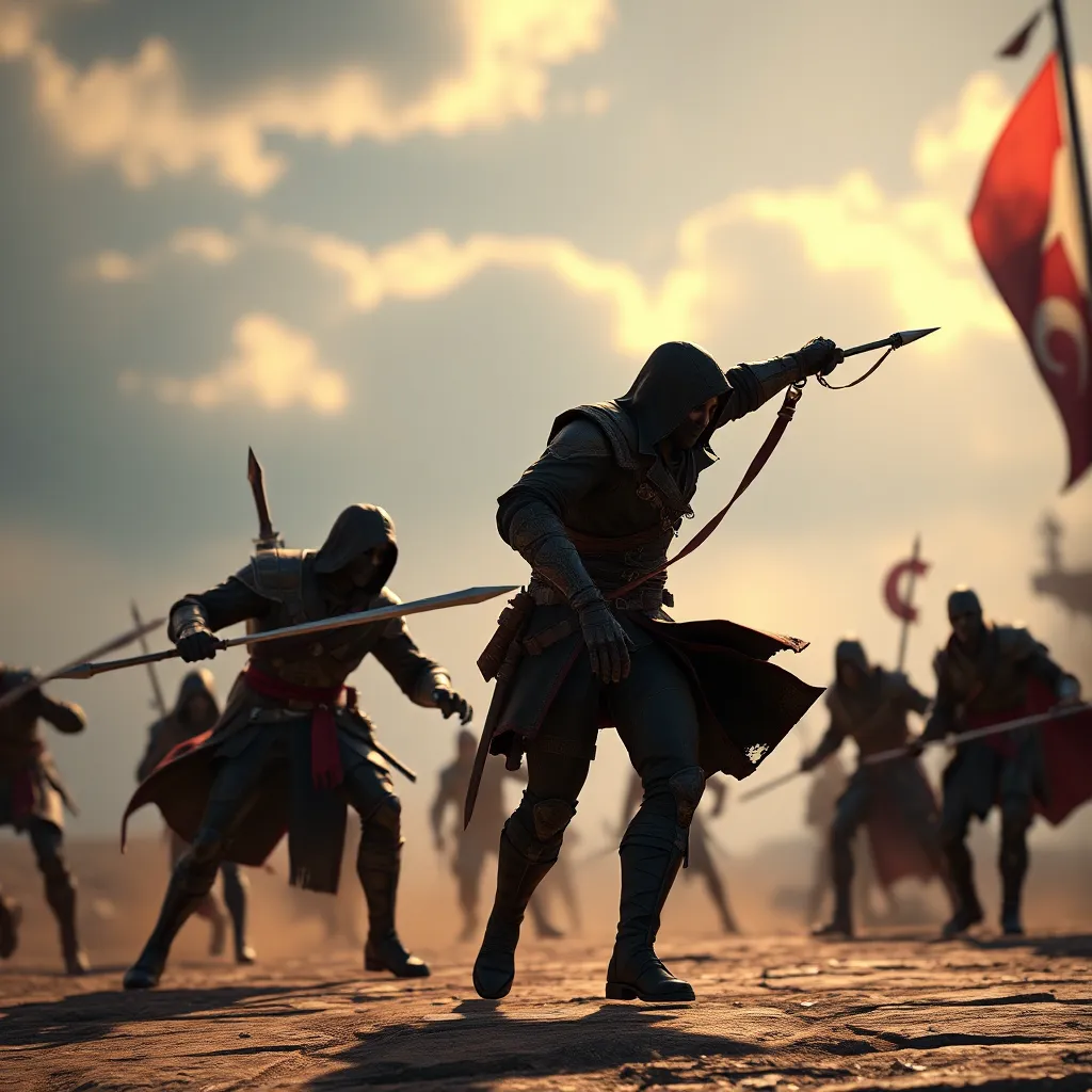 Understanding Ally Assignments in AC Shadows Gameplay : LevelUpTalk