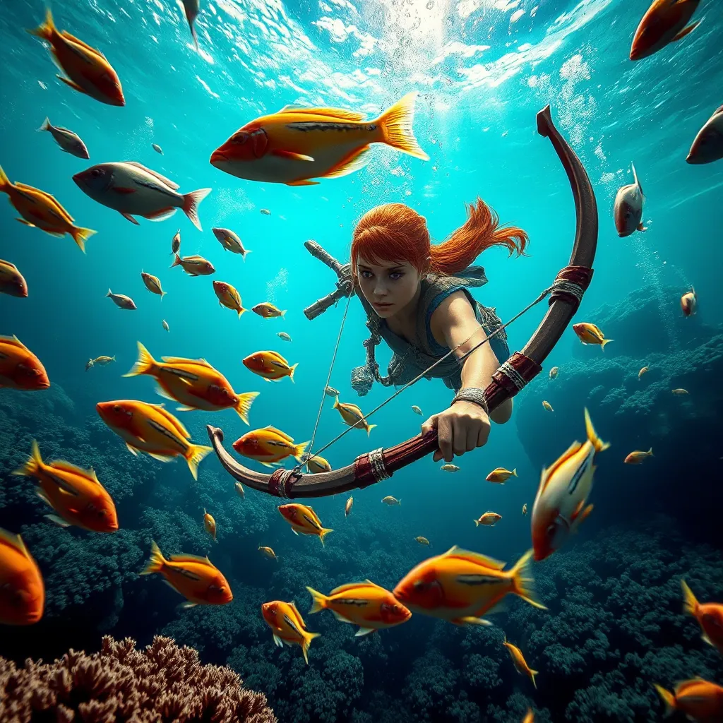 Fans Want Underwater Combat Options in Future Games : LevelUpTalk