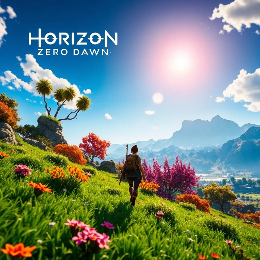 Exploring the Connection Between HZD and HFW Maps : LevelUpTalk