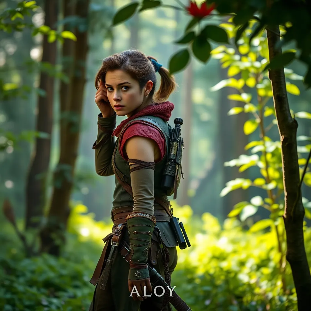 Aloy's Potential Return: Speculations on Chapter 7 Season 2 : LevelUpTalk