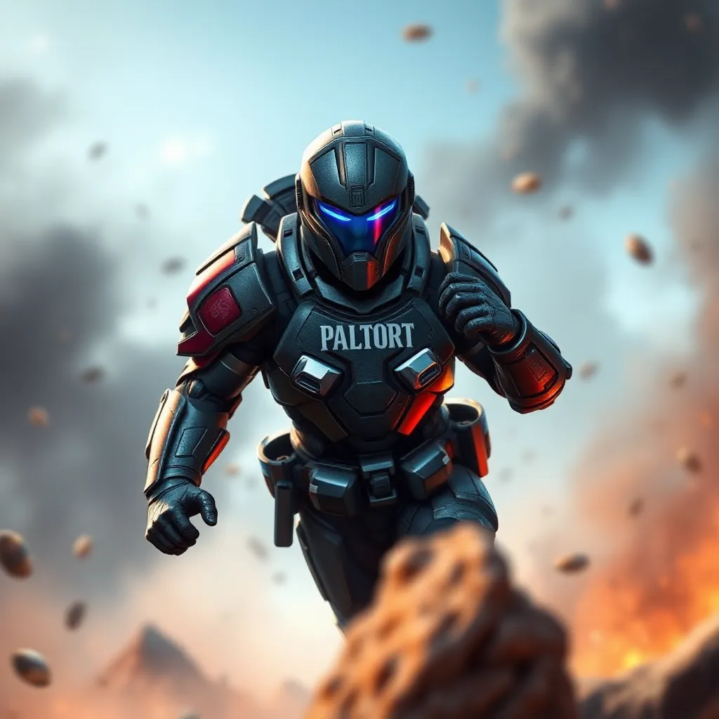 How to Find Alpha Armor: Tips and Tricks Revealed : LevelUpTalk