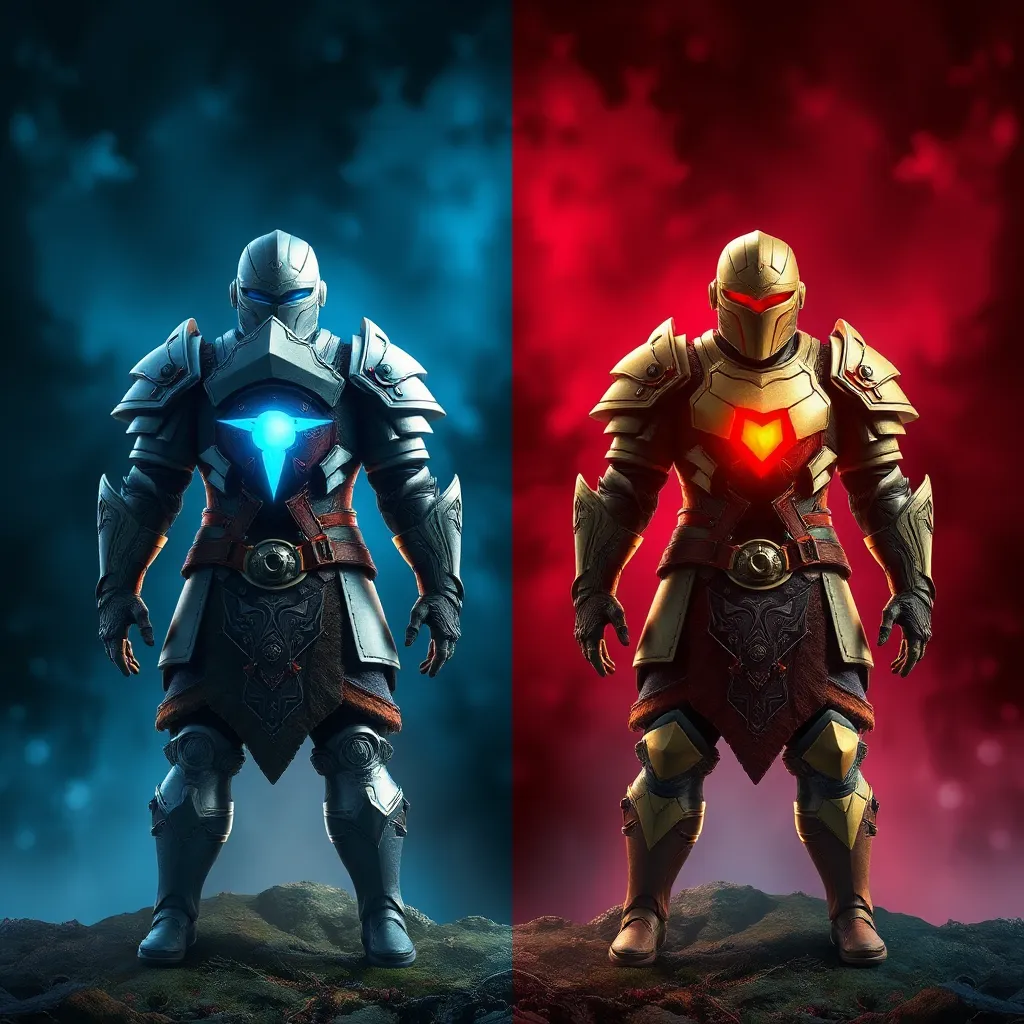 Exploring Differences Between Alpha and Beta Armors in Wilds : LevelUpTalk