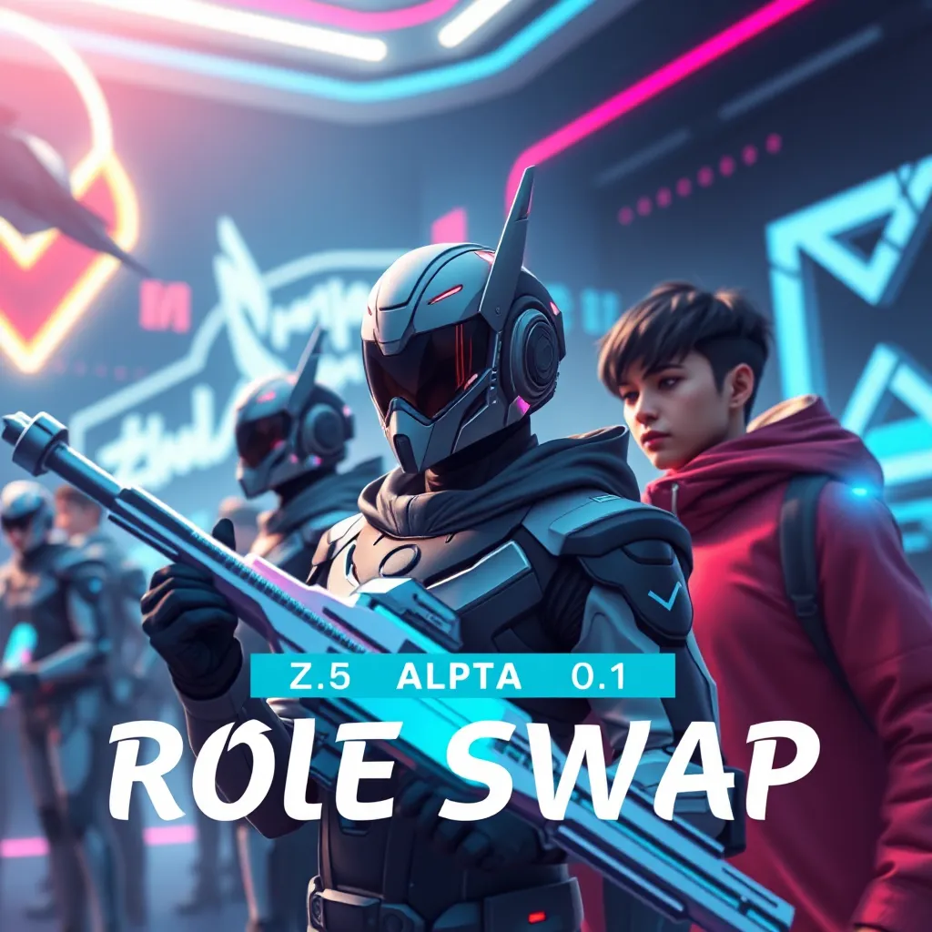 ZETA DIVISION Announces AlphaYi's Strategic Role Swap : LevelUpTalk