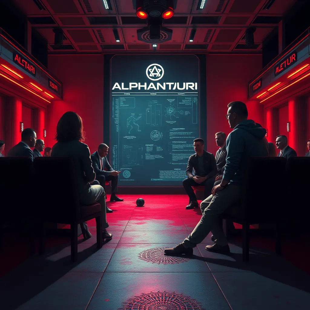 Are Alpha Centauri Agents Behind the Conspiracy? : LevelUpTalk