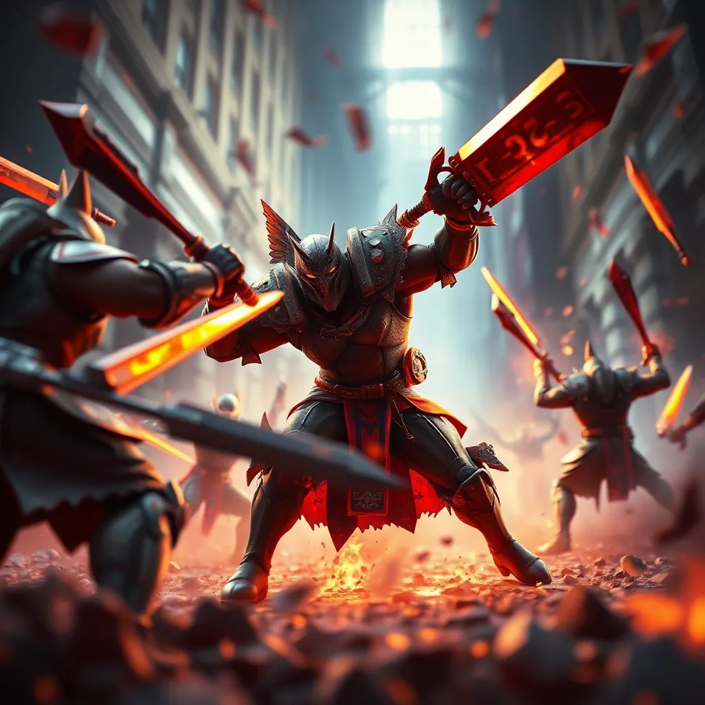 Strategies to Find Alpha Heavy Henchmen in Quests : LevelUpTalk