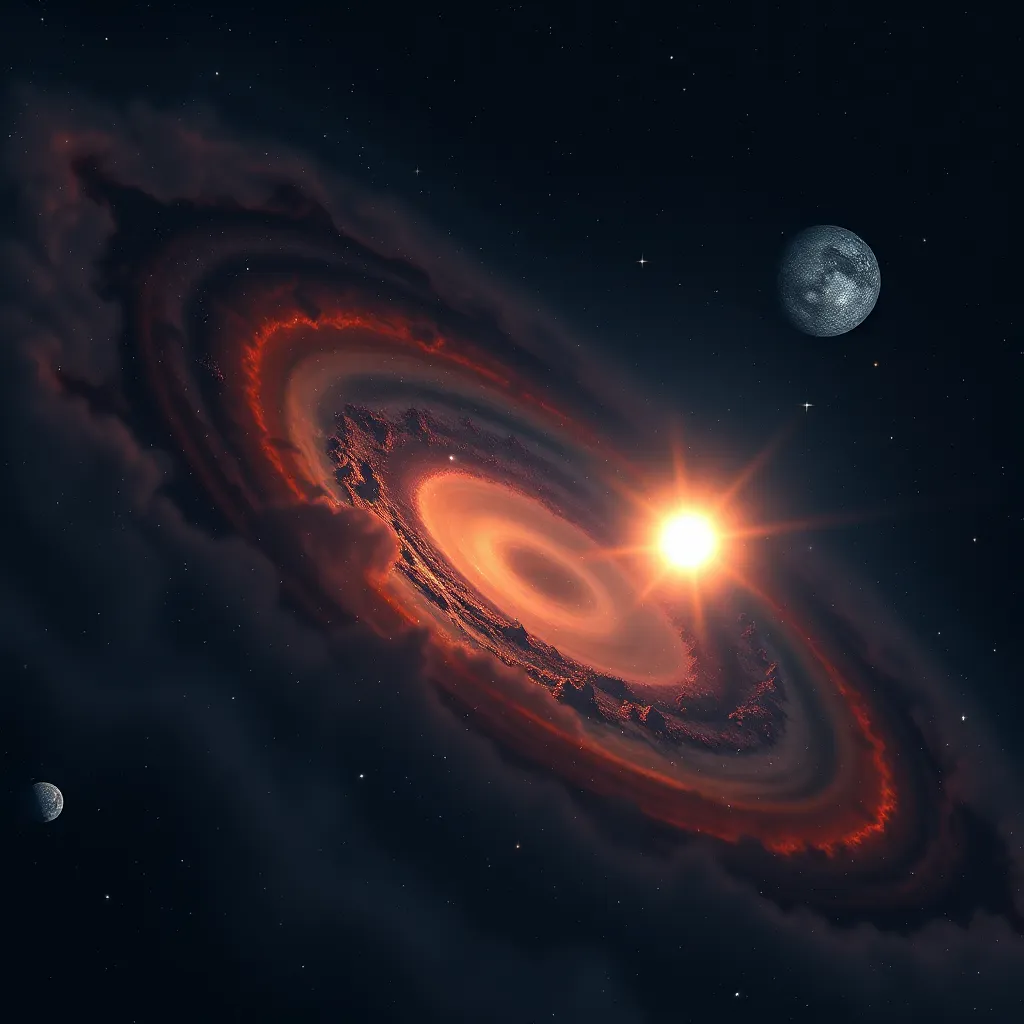 Exploring the Fascinating Alpha Lupi Star System : LevelUpTalk