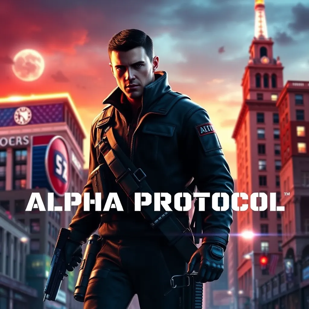 What Caused Alpha Protocol's Sudden Delisting from GOG? : LevelUpTalk