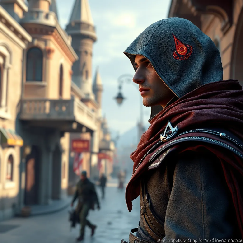 Did Altair's Demotion in AC Games Really Seem Unfair? : LevelUpTalk