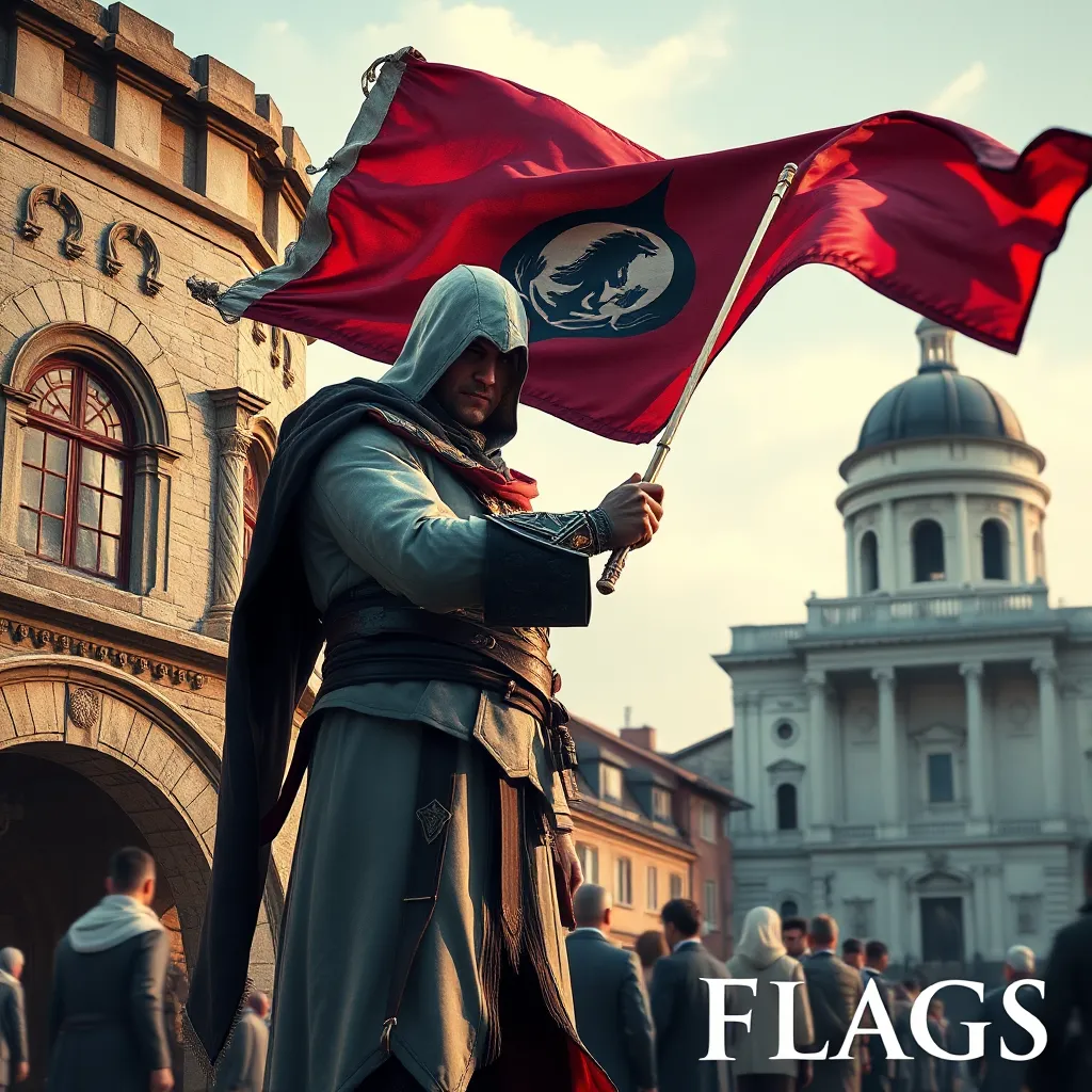 Understanding the Lore Behind AC1 Flags and Templar Connections ...
