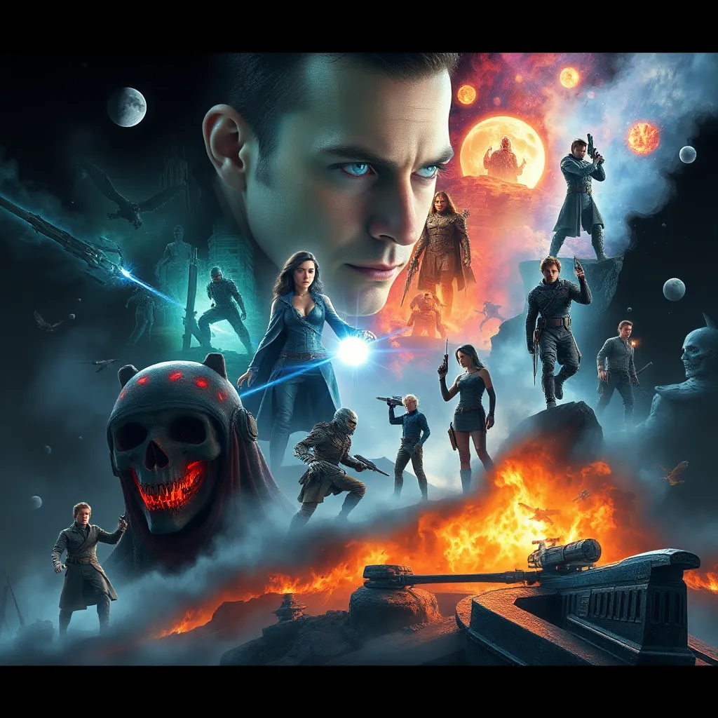 Exploring the Intricacies of Alter Lore in Modern Media : LevelUpTalk