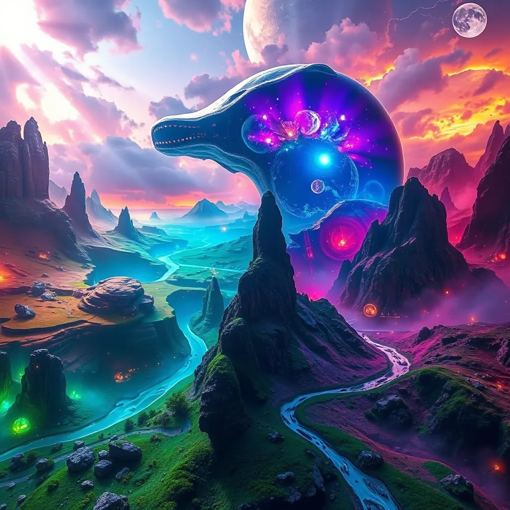 Exploring the Concept of Alternate Realities in Fiction : LevelUpTalk