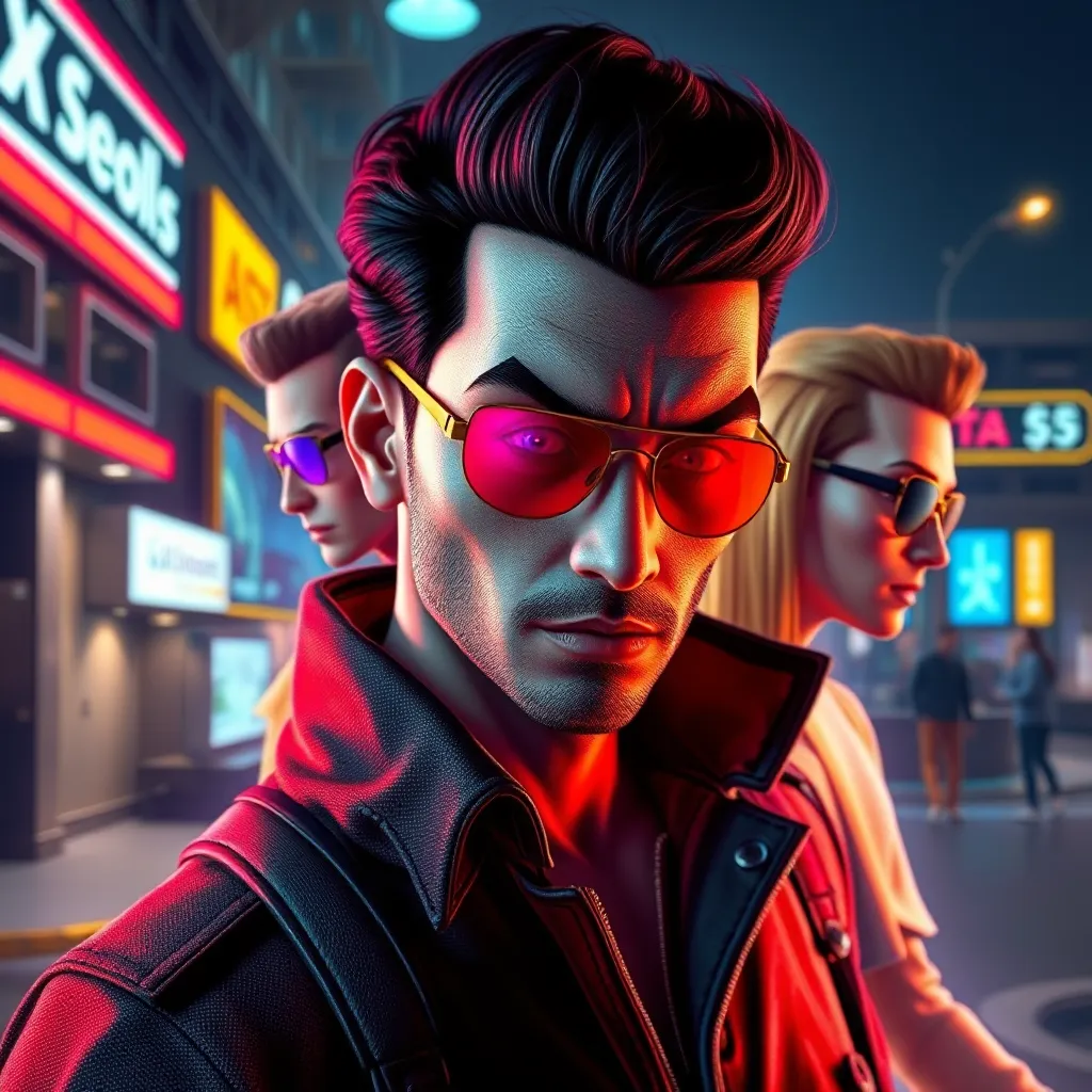 Exploring the Theory of Delta as Alternate Universe Booker : LevelUpTalk