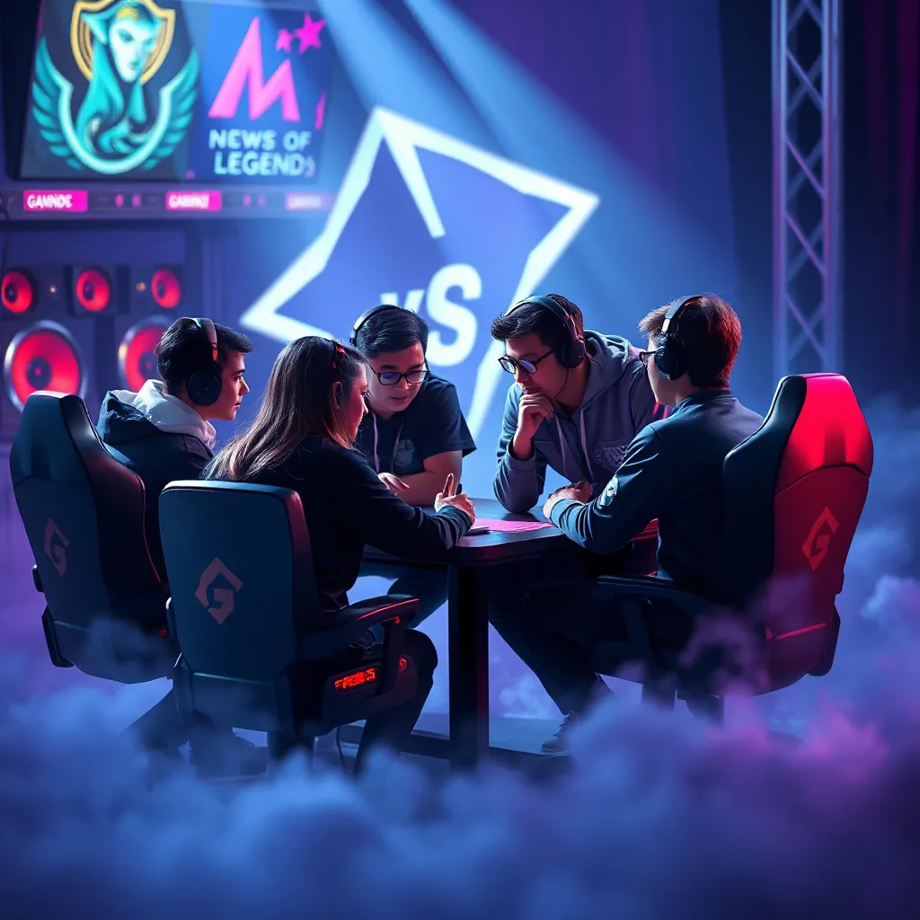 Exploring Alternatives to the 2-1-2 Lane Strategy in Gaming : LevelUpTalk