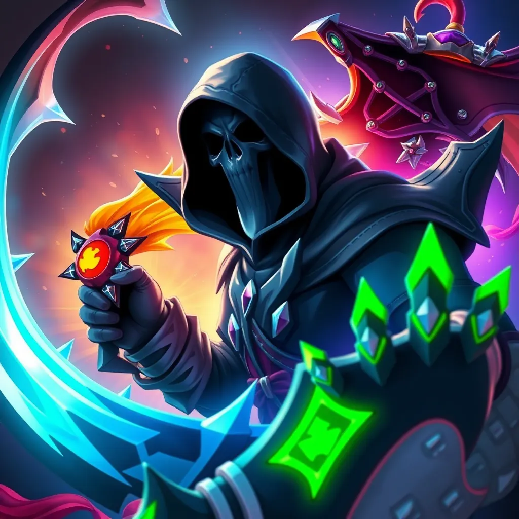 Top Hero Picks for Reaper Players: Avoiding Counter Comps : LevelUpTalk