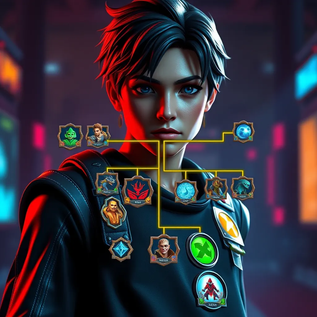 Exploring the Future of Alternative Skill Trees in Gaming : LevelUpTalk