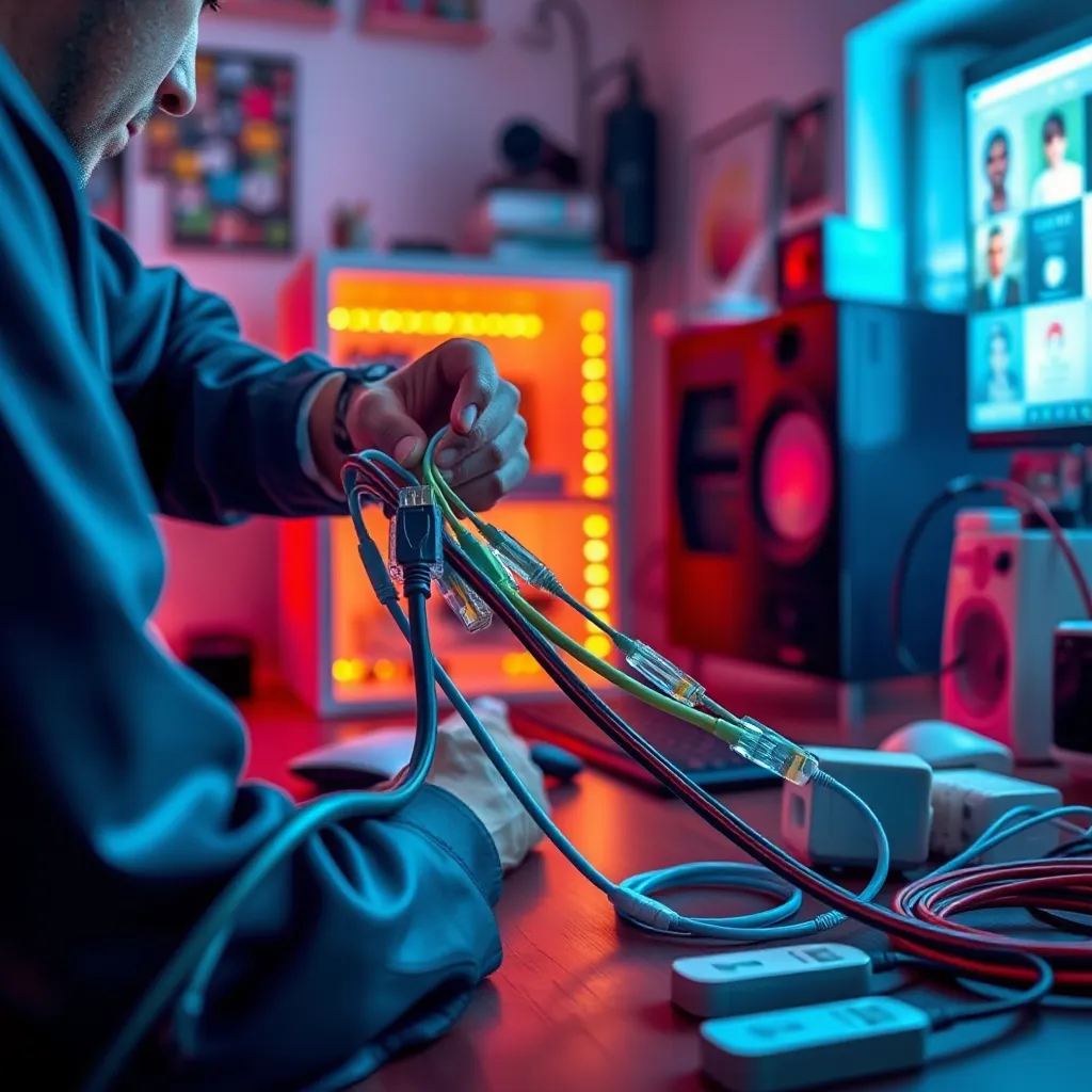 Top Alternatives to Ethernet for Fast Connectivity : LevelUpTalk