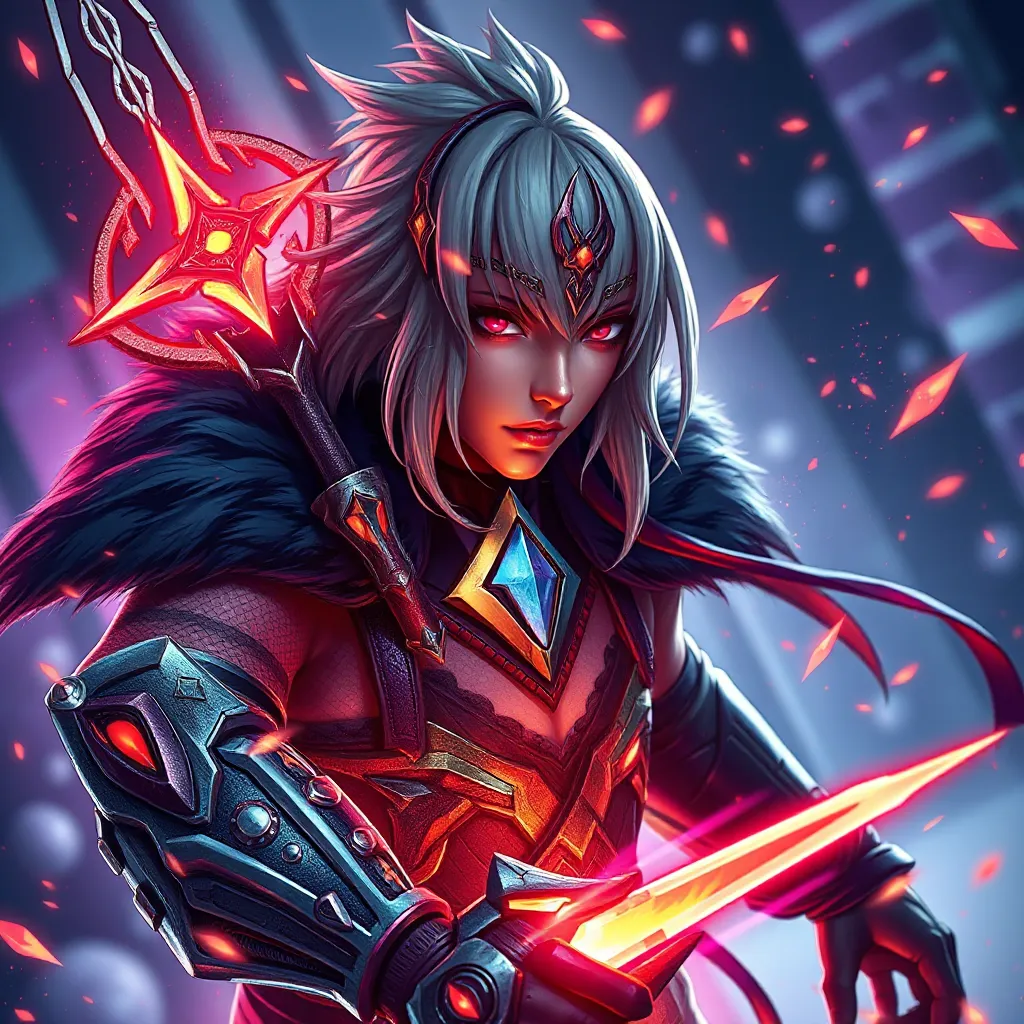 Exploring Alter's Impact on Game Lore After 3 Seasons : LevelUpTalk