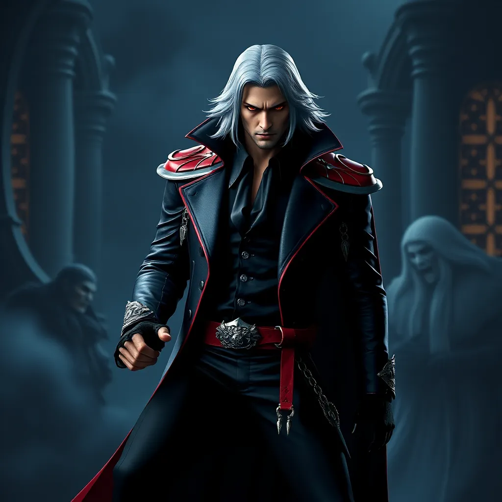 Would You Buy a New Castlevania Game by Mercury Steam? : LevelUpTalk