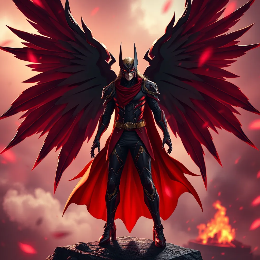 Alucard's Ultimate Transformation: What If He Locked In? : LevelUpTalk