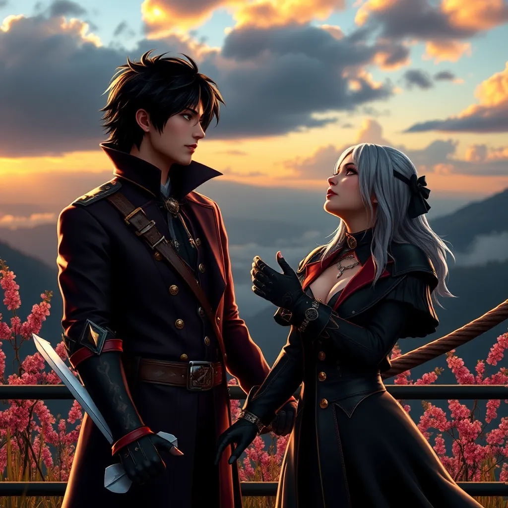 Did Alucard and Greta End Up as a Couple? : LevelUpTalk