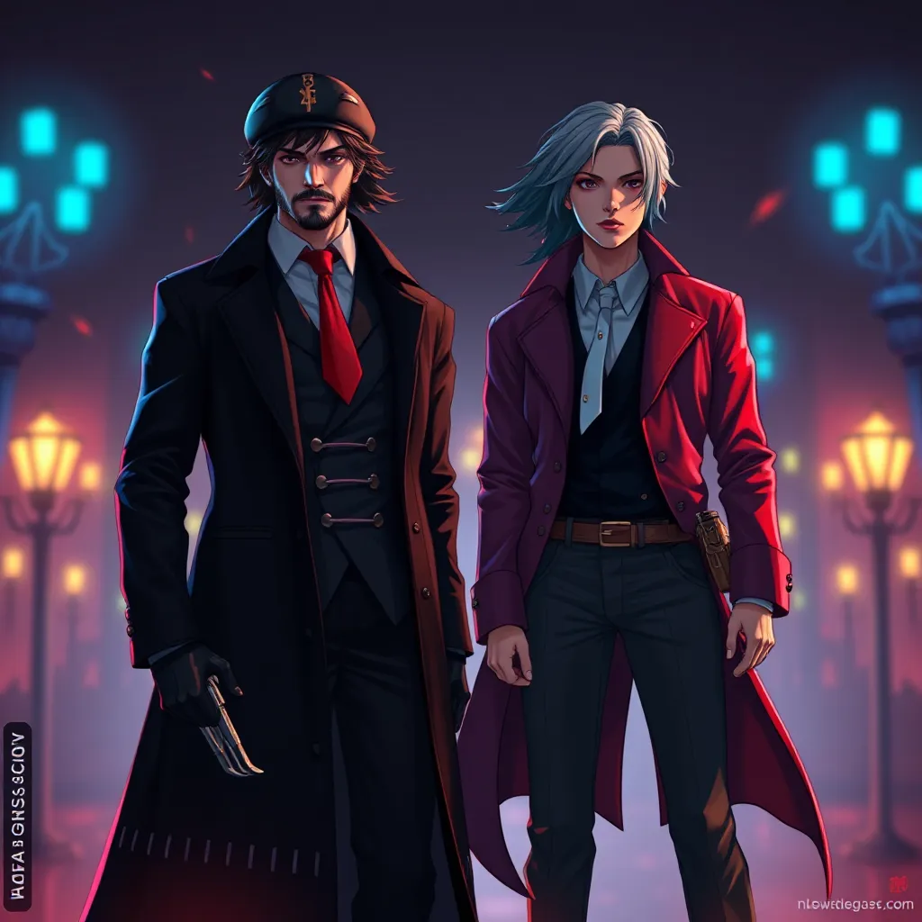 Top Characters from the Series: Alucard and Isaac's Depth : LevelUpTalk