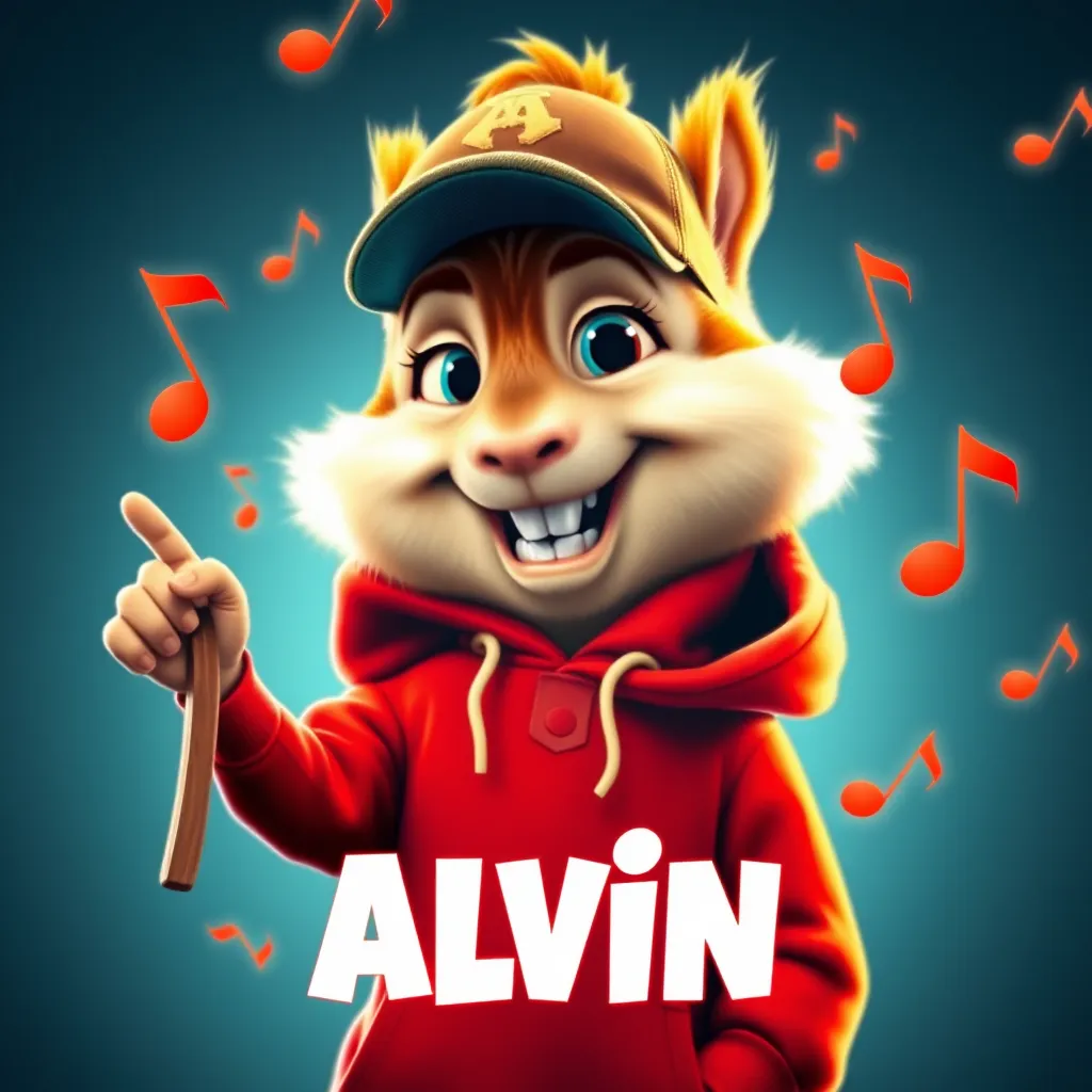 Alvin: The Most Underrated Character in Pop Culture : LevelUpTalk
