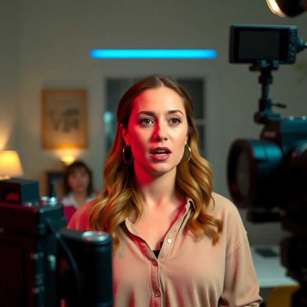 Alyssa Mercante Addresses Harassment Campaign in New Video : LevelUpTalk