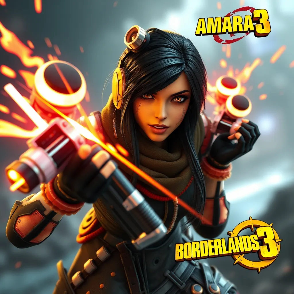 Max Crit Damage Strategies for Amara Player : LevelUpTalk