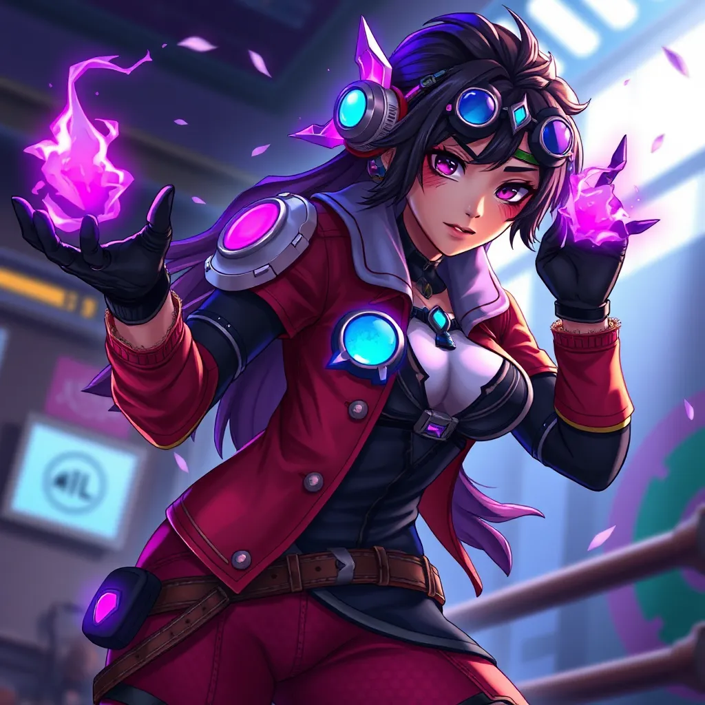 Basic Damage and Survival Build for Amara in 2025 : LevelUpTalk