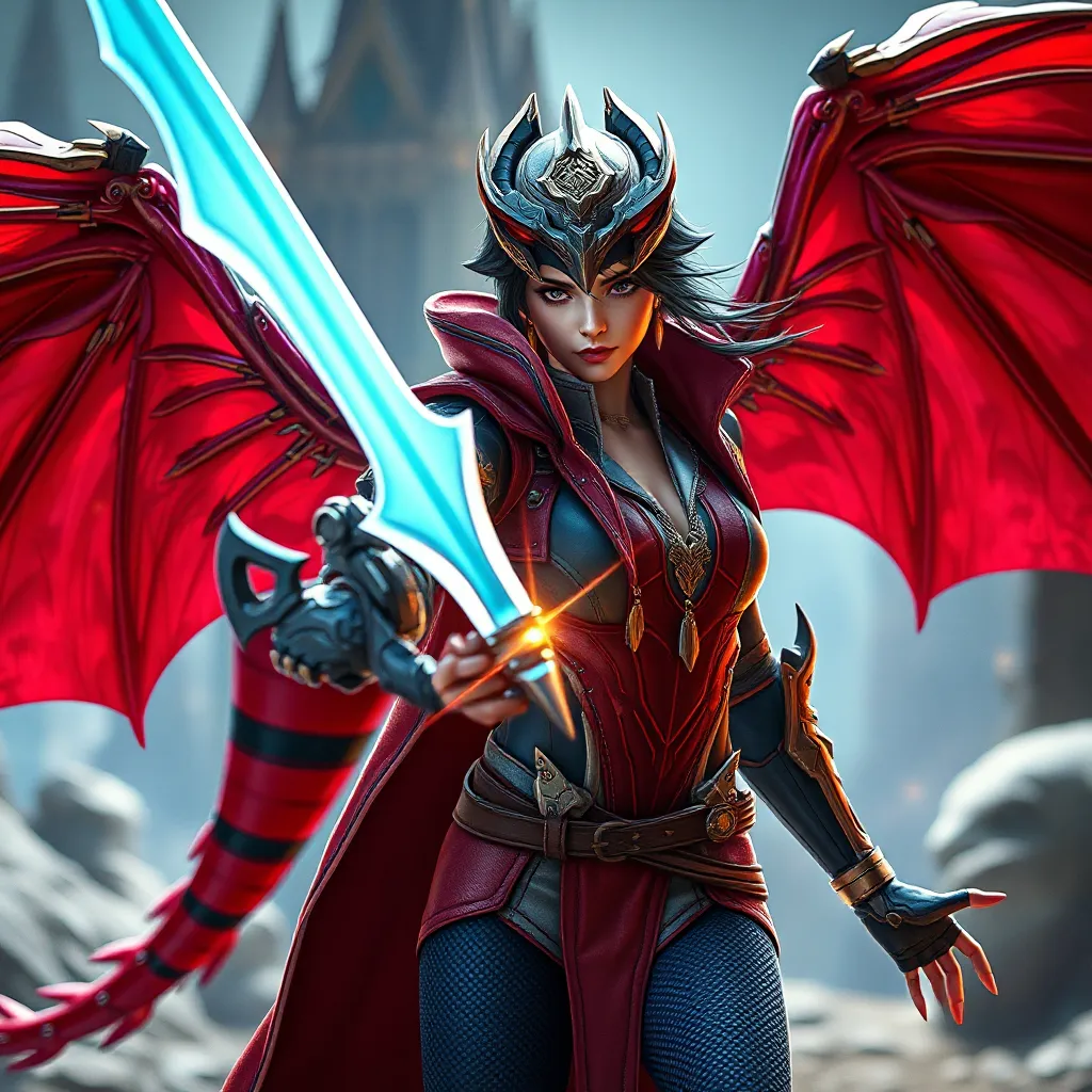 Effective Builds for Amara's Dragon Class Mod : LevelUpTalk