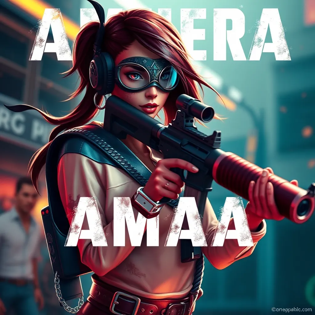 Best Guns and Mods for Amara in Mayhem 11 : LevelUpTalk