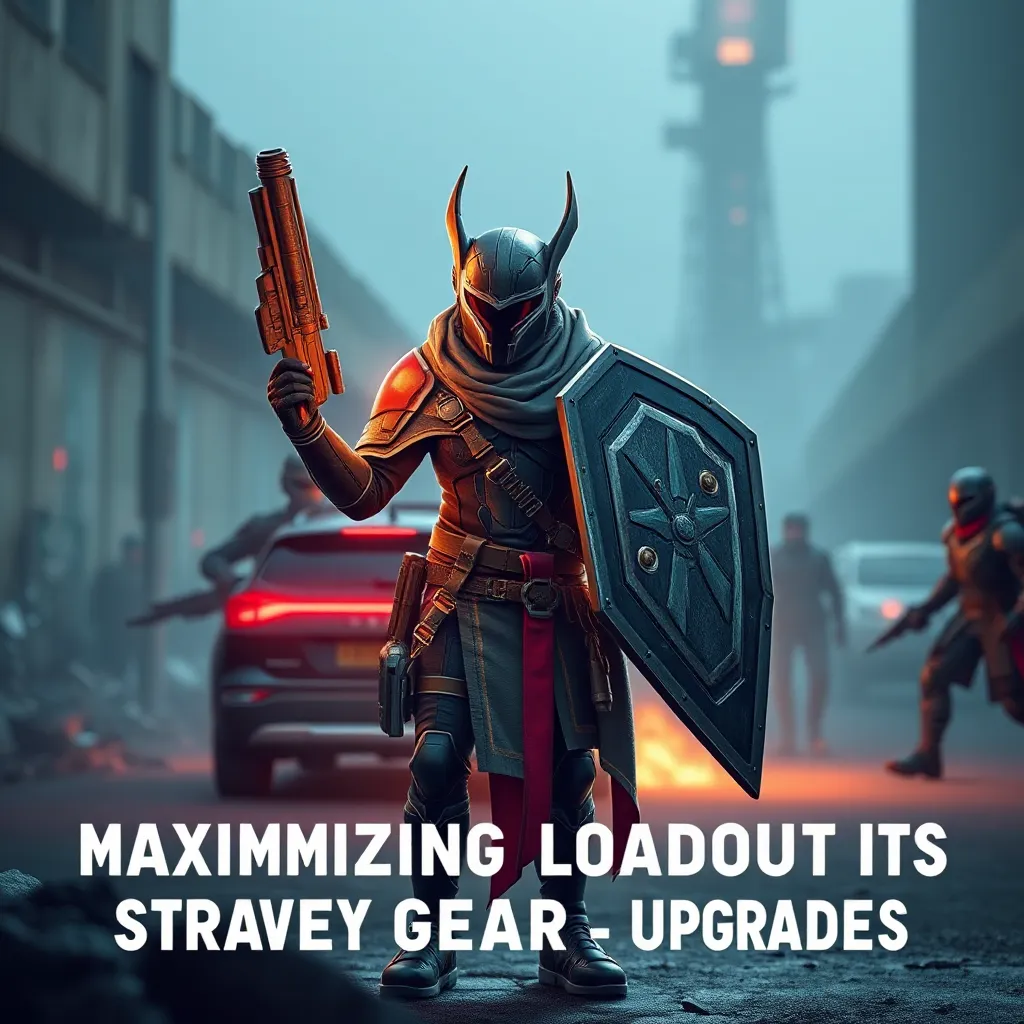 Maximizing Loadout Strategies for Gear Upgrades in Amara : LevelUpTalk