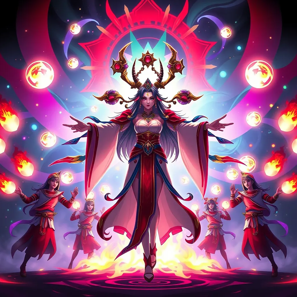 Can Amaterasu Support Allies? An Analysis of Her Buffs : LevelUpTalk