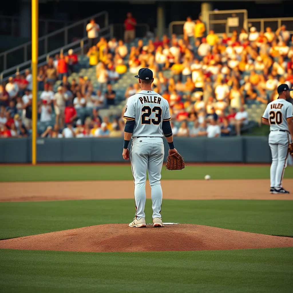 Anyone Can Pitch at Padres Games: Shocking Trend : LevelUpTalk
