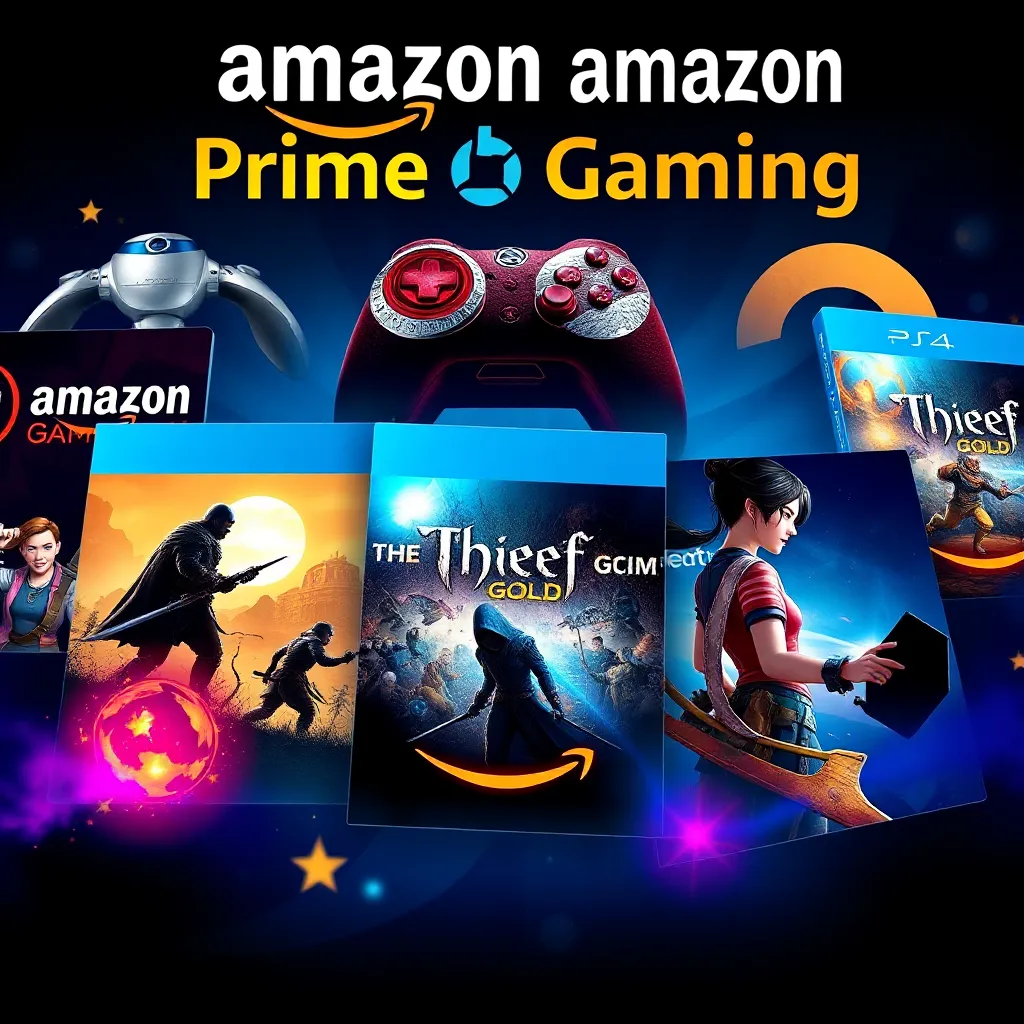 Amazon Prime Gaming Offers Exciting Game Codes #17 : LevelUpTalk