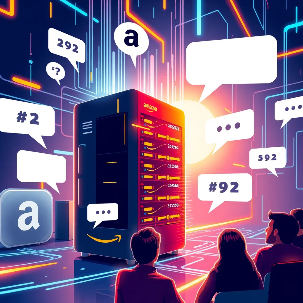 Amazon Server Update: Ticking towards Better Performance : LevelUpTalk