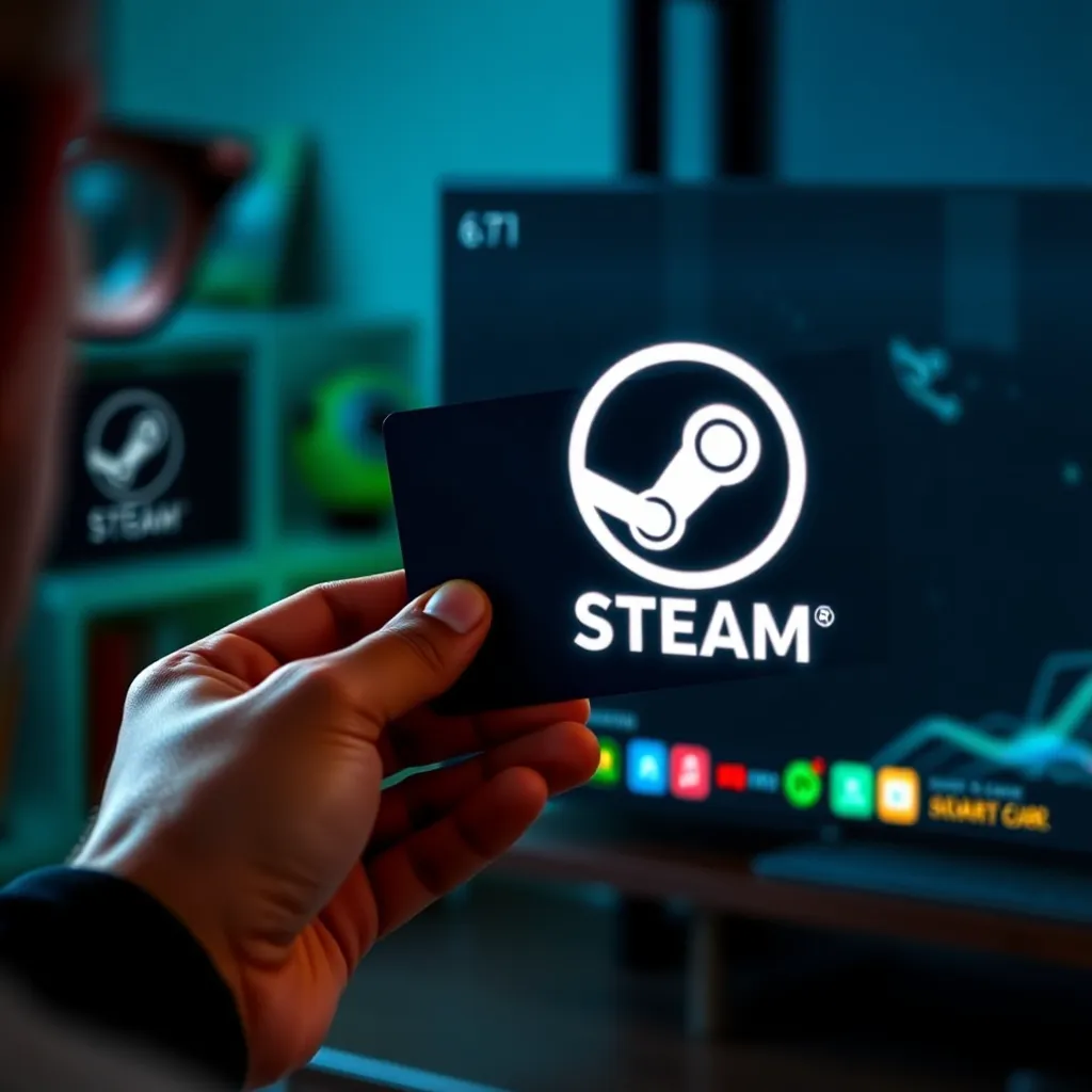 Creative Ways to Convert $300 Amazon Gift Card to Steam : LevelUpTalk