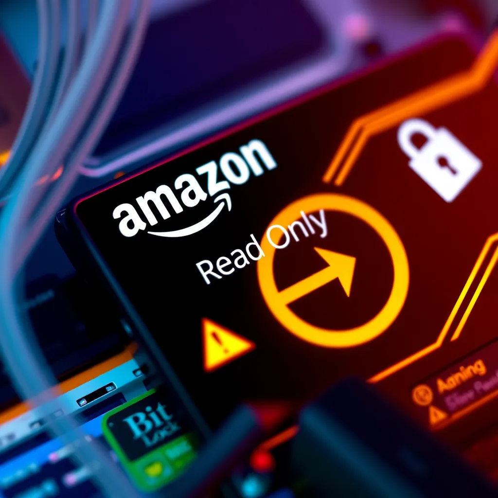 Amazon's Gen5 SSD Hits Read Only: Users React : LevelUpTalk