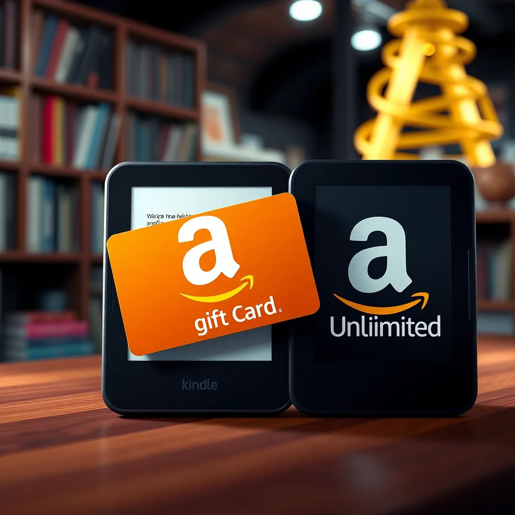 Win a $250 Amazon Gift Card & Kindle Unlimited Membership : LevelUpTalk
