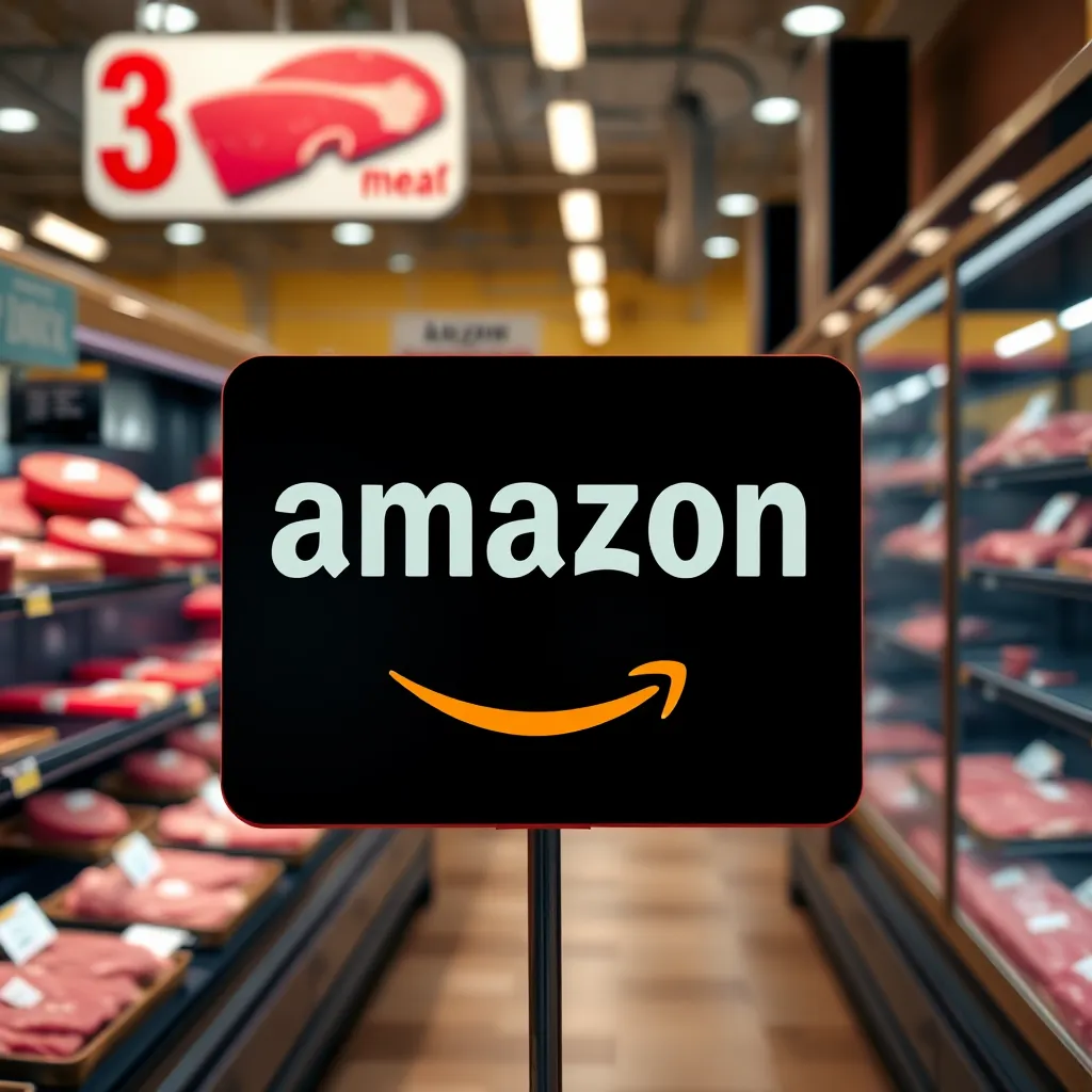 Amazon's King Of Meat Shuts Down: What Went Wrong? : LevelUpTalk