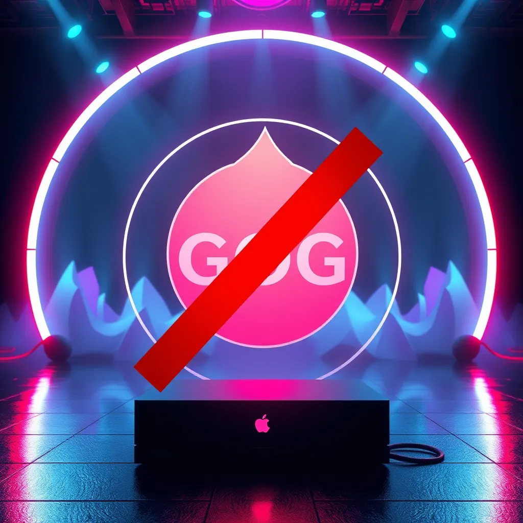 Amazon Luna Ends GOG Support: Key Changes Ahead : LevelUpTalk