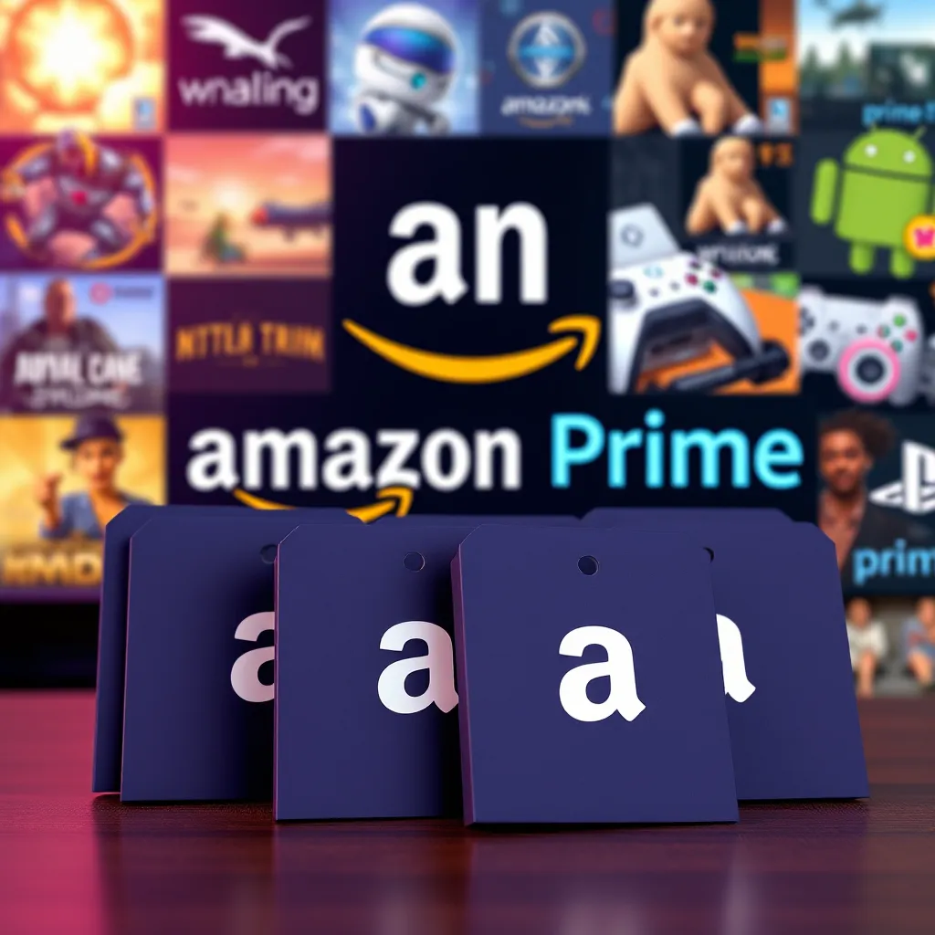 Unlock Exclusive Amazon Prime GOG Codes Today : LevelUpTalk