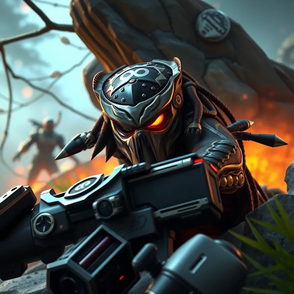 New Rogue Rare - The Rise of Ambush Predators : LevelUpTalk