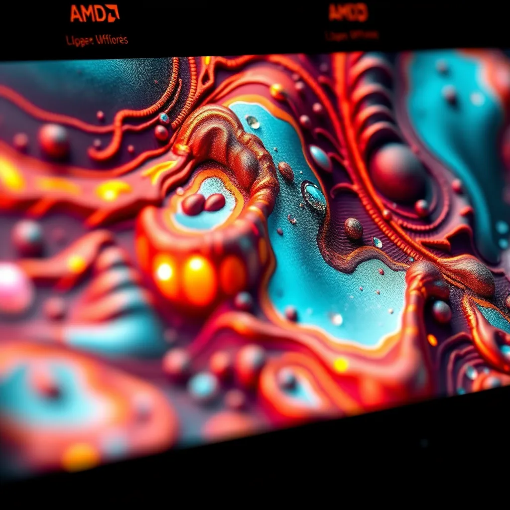 Bizarre Textures Encountered on AMD GPUs Explained : LevelUpTalk