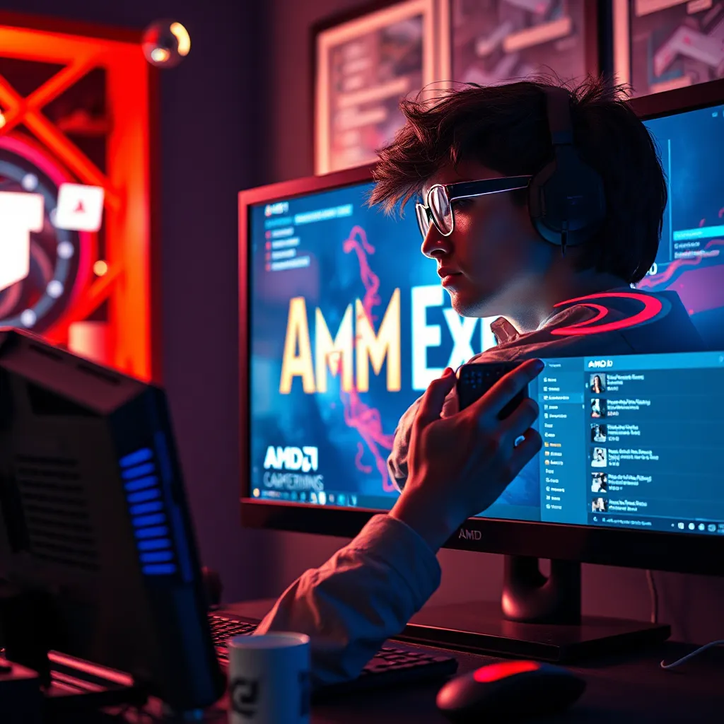 Game Crashing Issue: Tips for AMD Users : LevelUpTalk