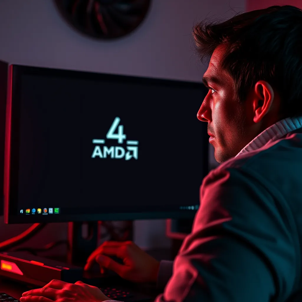 GPU Failure on AMD Drivers: What You Need to Know : LevelUpTalk